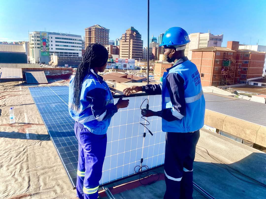 Logos Solar Tech